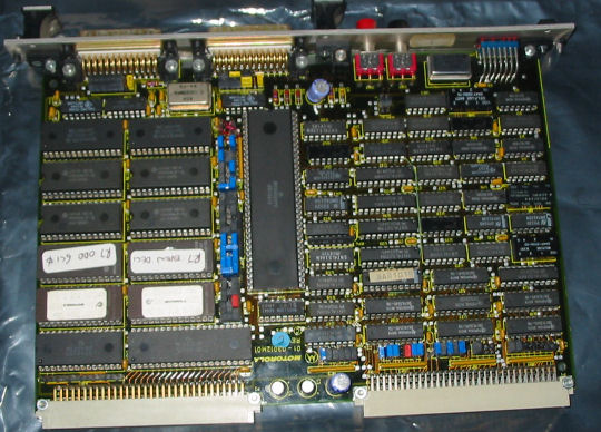 Herb's VME Computer Cards