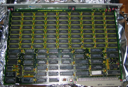 Herb's VME Computer Cards